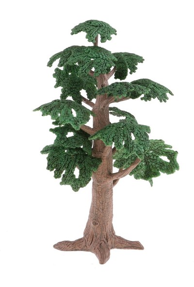 Antik Cypress Cycad Ağacı Mikro Peyzaj Manzara Evi Bahçe Yeşil Düzeni 24 cm