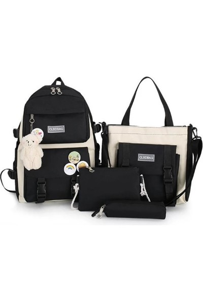 Madacanta Yeni Naylon Hit Renk Trendi Sırt Çantası (Yurt Dışından) Madacanta Yeni Naylon Hit Renk Trendi Sırt Çantası (Yurt Dışından)