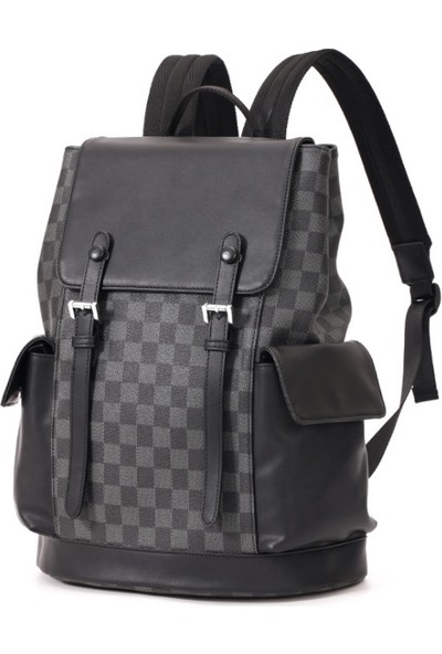 Madacanta Yeni Naylon Hit Renk Trendi Sırt Çantası (Yurt Dışından)