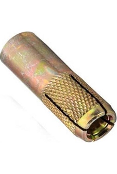 Master Çelik Dübel Çakmalı 6 mm