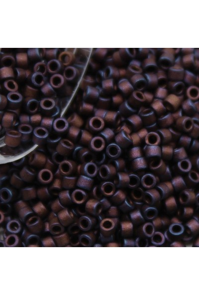 Miyuki Boncuk Delica 11-00 1,6 mm 3 gr No: 150 Miyuki Boncuk Delica 11-00 1,6 mm 3 gr No: 150