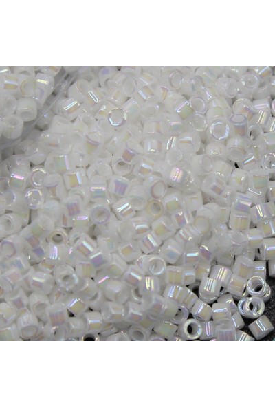 Miyuki Boncuk Delica 11-00 1,6 mm 3 gr No: 119 Miyuki Boncuk Delica 11-00 1,6 mm 3 gr No: 119