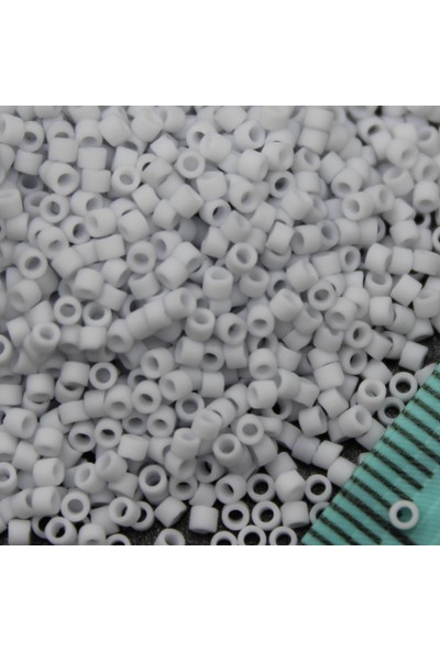 Miyuki Boncuk Delica 11-00 1,6 mm 3 gr No: 87 Miyuki Boncuk Delica 11-00 1,6 mm 3 gr No: 87