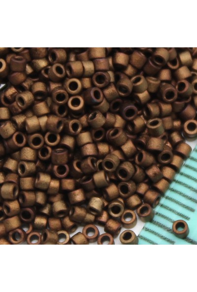 Miyuki Boncuk Delica 11-00 1,6 mm 3 gr No: 60 Miyuki Boncuk Delica 11-00 1,6 mm 3 gr No: 60