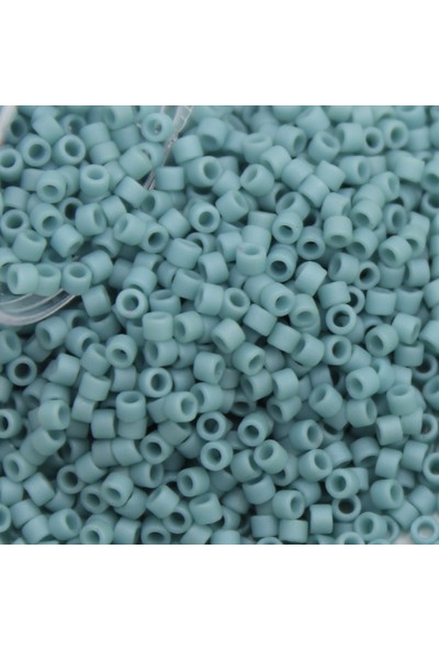 Miyuki Boncuk Delica 11-00 1,6 mm 3 gr No: 19 Miyuki Boncuk Delica 11-00 1,6 mm 3 gr No: 19