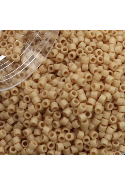 Miyuki Boncuk Delica 11-00 1,6 mm 3 gr No: 24 Miyuki Boncuk Delica 11-00 1,6 mm 3 gr No: 24