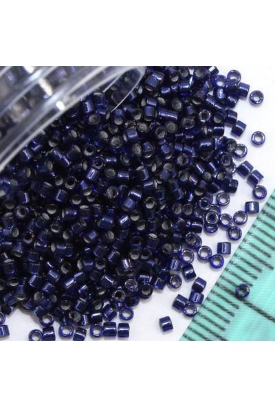 Miyuki Boncuk Delica 11-00 1,6 mm 3 gr No: 245 Miyuki Boncuk Delica 11-00 1,6 mm 3 gr No: 245