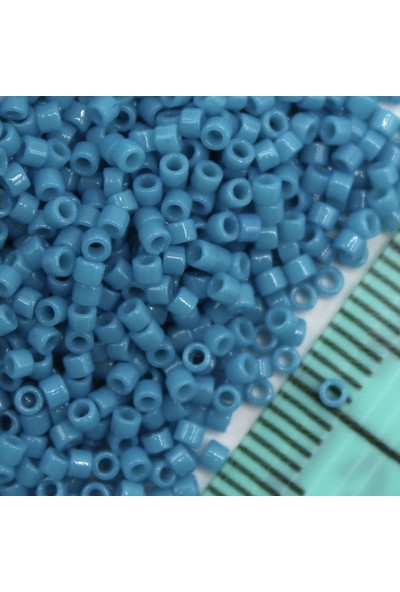 Miyuki Boncuk Delica 11-00 1,6 mm 3 gr No: 247 Miyuki Boncuk Delica 11-00 1,6 mm 3 gr No: 247