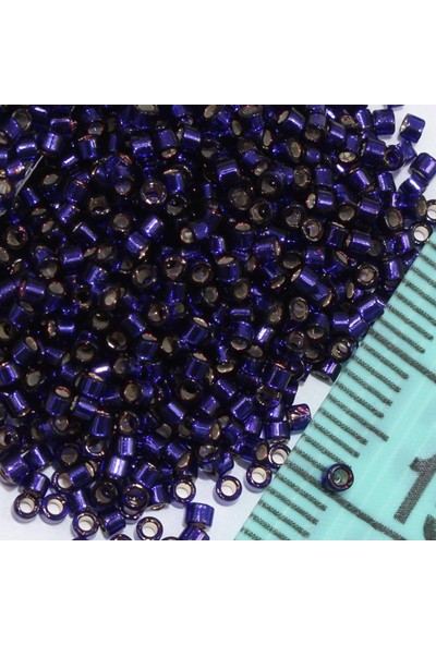 Miyuki Boncuk Delica 11-00 1,6 mm 3 gr No: 210 Miyuki Boncuk Delica 11-00 1,6 mm 3 gr No: 210
