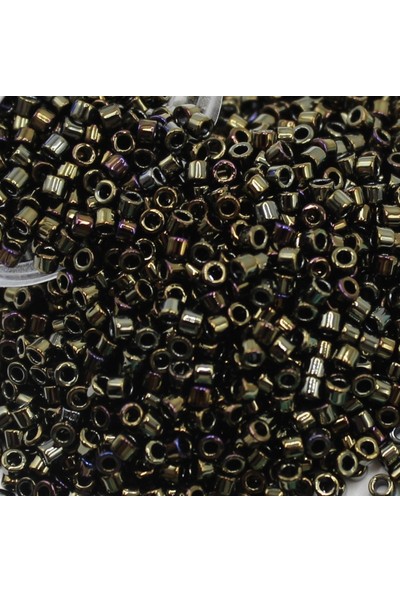 Miyuki Boncuk Delica 11-00 1,6 mm 3 gr No: 182 Miyuki Boncuk Delica 11-00 1,6 mm 3 gr No: 182