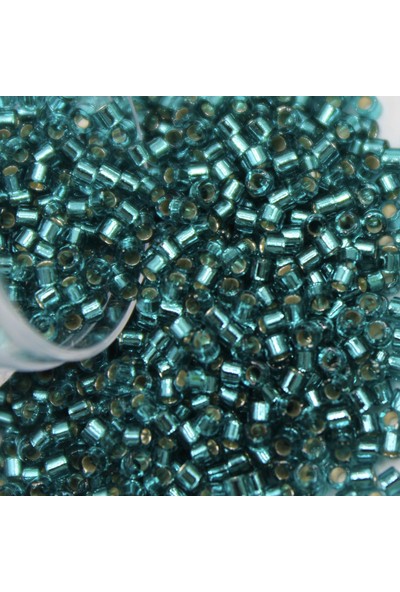 Miyuki Boncuk Delica 11-00 1,6 mm 3 gr No: 97 Miyuki Boncuk Delica 11-00 1,6 mm 3 gr No: 97