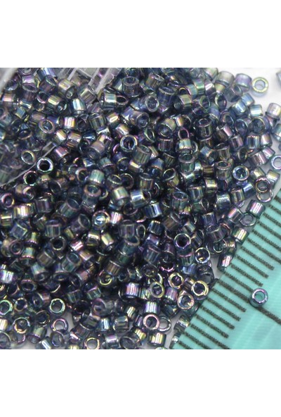 Miyuki Boncuk Delica 11-00 1,6 mm 3 gr No: 78 Miyuki Boncuk Delica 11-00 1,6 mm 3 gr No: 78