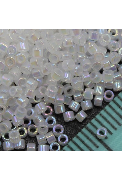 Miyuki Boncuk Delica 11-00 1,6 mm 3 gr No: 286 Miyuki Boncuk Delica 11-00 1,6 mm 3 gr No: 286