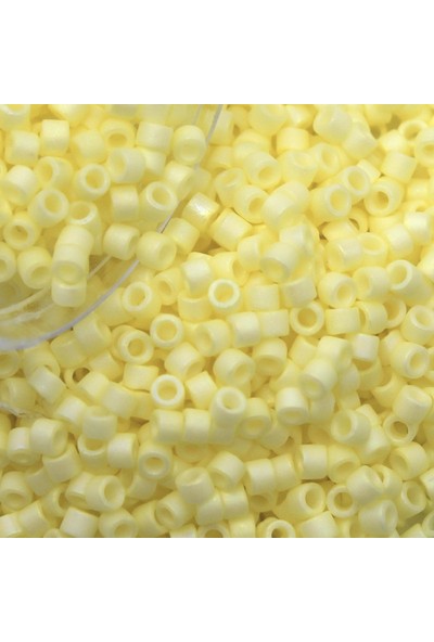 Miyuki Boncuk Delica 11-00 1,6 mm 3 gr No: 134 Miyuki Boncuk Delica 11-00 1,6 mm 3 gr No: 134