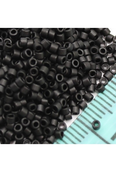 Miyuki Boncuk Delica 11-00 1,6 mm 3 gr No: 61 Miyuki Boncuk Delica 11-00 1,6 mm 3 gr No: 61