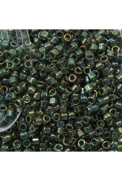 Miyuki Boncuk Delica 11-00 1,6 mm 3 gr No: 110 Miyuki Boncuk Delica 11-00 1,6 mm 3 gr No: 110