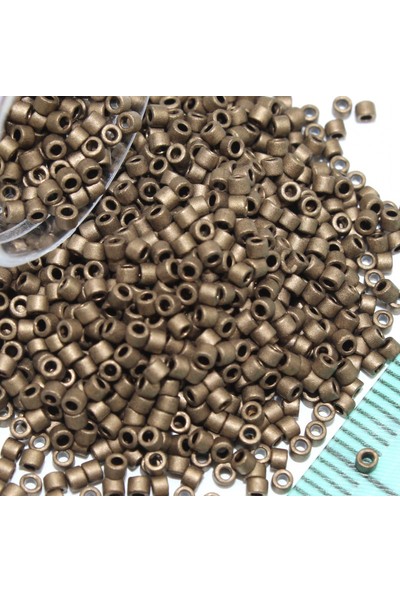Miyuki Boncuk Delica 11-00 1,6 mm 3 gr No: 145 Miyuki Boncuk Delica 11-00 1,6 mm 3 gr No: 145