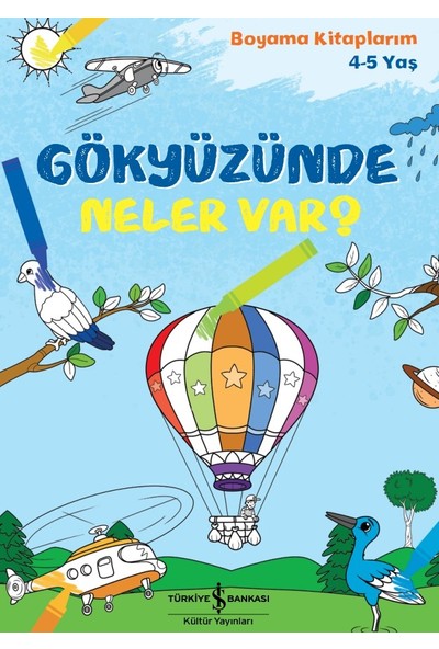 Gökyüzünde Neler Var?