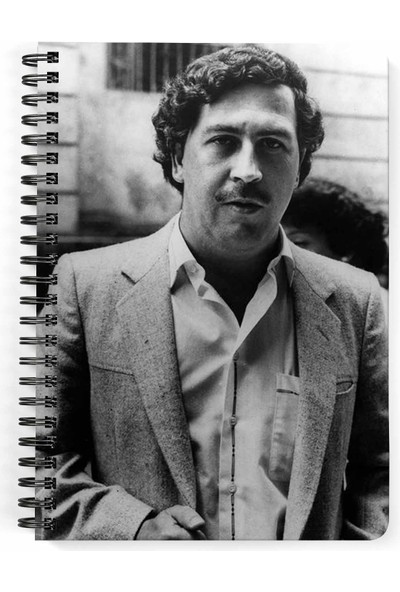 Hero Tasarım Pablo Baskılı Ahşap Kapaklı Defter 15X20 cm DFT3691 Hero Tasarım Pablo Baskılı Ahşap Kapaklı Defter 15X20 cm DFT3691