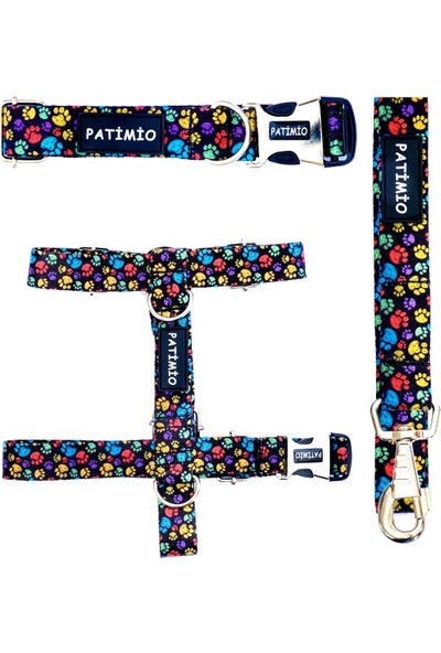 Patimio Paws Köpek Göğüs Tasması Patimio Paws Köpek Göğüs Tasması