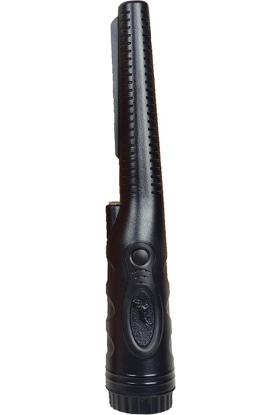 Yeraltı El Metal Dedektörü Konumlandırma Dedektörü Siyah