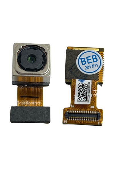 Toredo Store Asus Zenfone 6 Arka Kamera