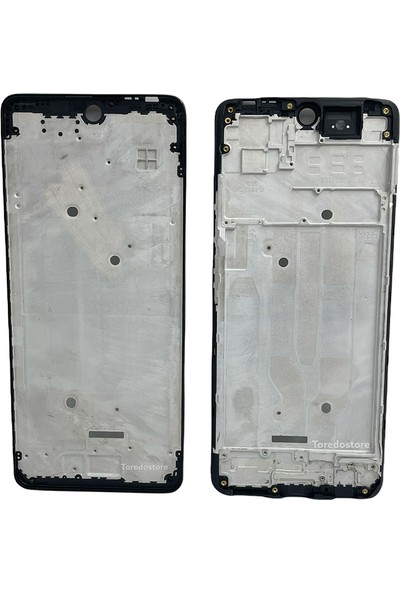 Toredo Store Infinix Note 10 Pro Nfc Orta Kasa Ekran Çıtası X695C X695B Toredo Store Infinix Note 10 Pro Nfc Orta Kasa Ekran Çıtası X695C X695B