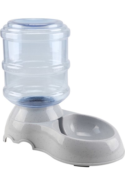 Three Beans Otomatik Pet Yiyecek ve Içecek Dağıtıcısı |3.5l Köpek ve Kedi Besleyici - (Yurt Dışından)