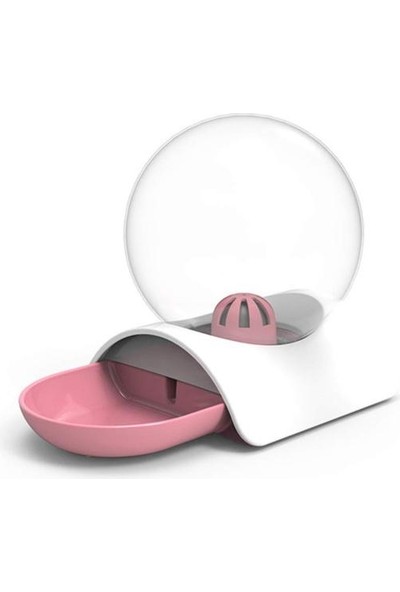 Three Beans Kabarcık Otomatik Kedi Içme Kase Evcil Su Dağıtıcı Hiçbir Elektrik Pet Kedi Köpek Besleyici (Pembe) - (Yurt Dışından) Three Beans Kabarcık Otomatik Kedi Içme Kase Evcil Su Dağıtıcı Hiçbir Elektrik Pet Kedi Köpek Besleyici (Pembe) - (Yurt Dışından)