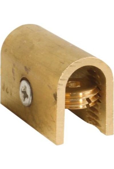 Mutlusan 10 mm U Klemens