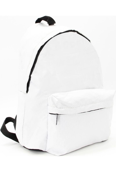 Wia Sırt Çantası WCAN6001-BEYAZ