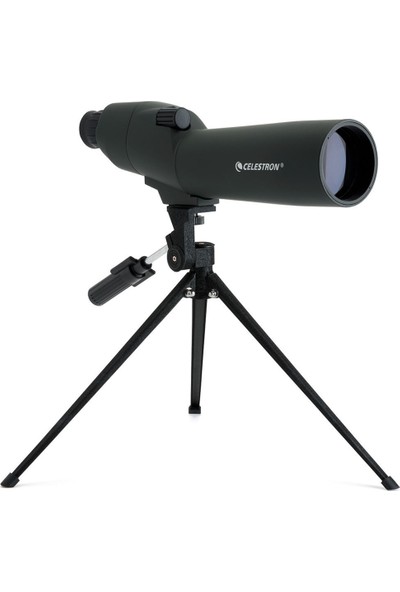 Celestron Metal Kutu ve Çantalı Scope Dürbün 60X Büyütme