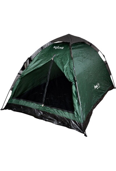 Igloo 2 Kişilik Otomatik Çadır-Std