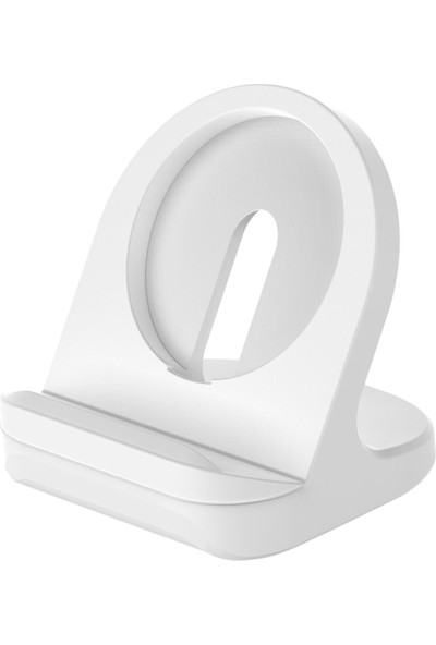Telefon Şarj Cihazı Apple iPhone 12 Pro Max 12 Pro Xr Magsafe Beyaz Için Standı Tutucu