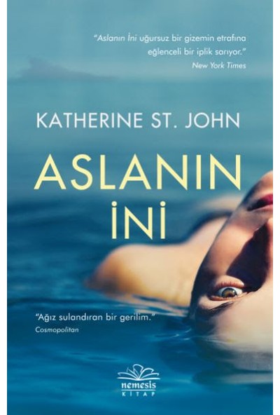 Aslanın İni - Katherine St. John