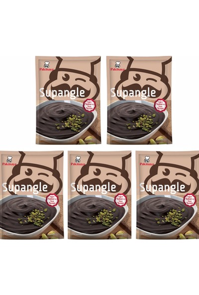 Pakmaya Supangle 5 Adet / 138 gr
