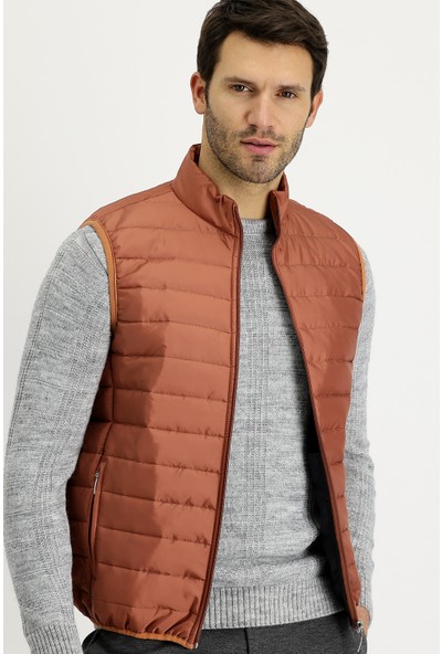 Kiğılı Kapitone Spor Yelek