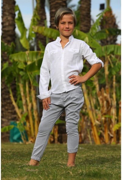 Escabel Garson Erkek Pantolon 21YESC2108