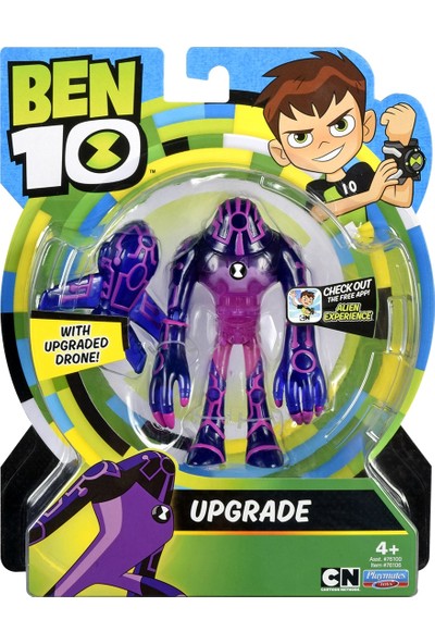 Ben 10 Aksiyon Figürler S1W16 Güncelleme Ben 10 Aksiyon Figürler S1W16 Güncelleme