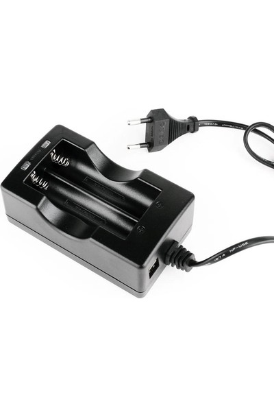 Narita Pil Şarj Aleti Ikili 18650/26650 4.2V 1200MA Narita HD-999A Narita Pil Şarj Aleti Ikili 18650/26650 4.2V 1200MA Narita HD-999A