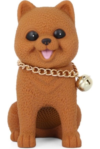 Bestcom Köpek Figürlü Kablosuz Bluetooth Hoparlör