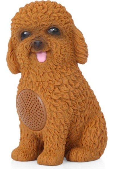 Bestcom Köpek Figürlü Kablosuz Bluetooth Hoparlör