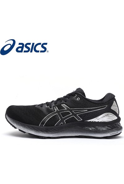 Asics Erkeklerin Ayakkabıları Gel-Nımbus 23 Sneakers 1011B156-001 Siyah.