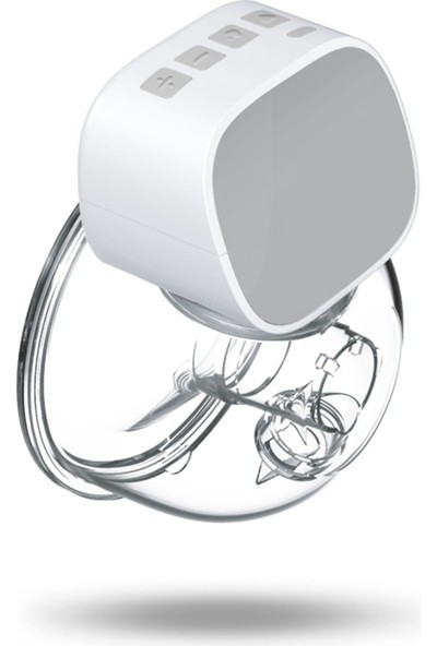 Giyilebilir Elektrikli Göğüs Pompası Sessiz Görünmez Giyilebilir Elektrikli Göğüs Pompası Sessiz Görünmez