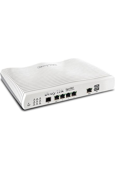 Draytek Vigor 2865 Vdsl2 Adsl2 Dual-Wa Firewall Draytek Vigor 2865 Vdsl2 Adsl2 Dual-Wa Firewall