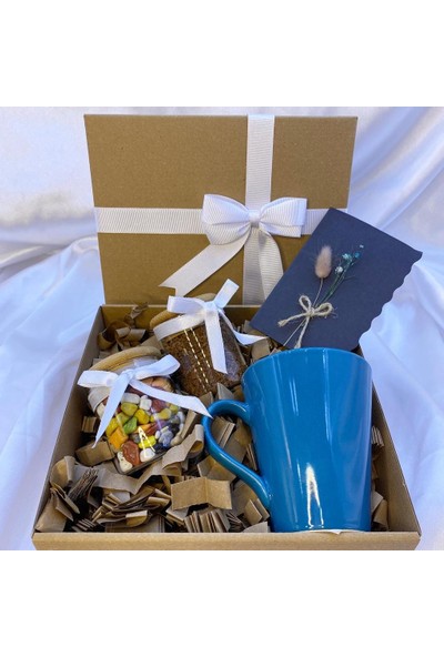 Blcavm Kahve Çikolata Seti 2 Blcavm Kahve Çikolata Seti 2