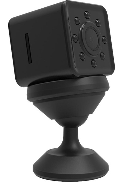 SQ13 1080 P + Wıfı Su Geçirmez Kamera Spor Eylem Kayıt Cam Tutucu Siyah SQ13 1080 P + Wıfı Su Geçirmez Kamera Spor Eylem Kayıt Cam Tutucu Siyah