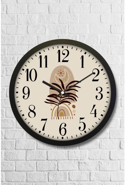 Muyika Design Muyika Menta Gerçek Cam Sessiz Mekanizma 30 cm Duvar Saati Pds-30 Muyika Design Muyika Menta Gerçek Cam Sessiz Mekanizma 30 cm Duvar Saati Pds-30