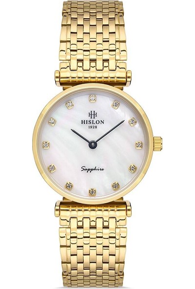 Hislon QL119G-09SG Kadın Kol Saati Hislon QL119G-09SG Kadın Kol Saati
