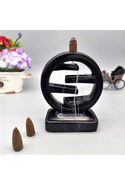 Hediyezin Tombul Oluklu Şelale Tütsülük Hediyezin Tombul Oluklu Şelale Tütsülük